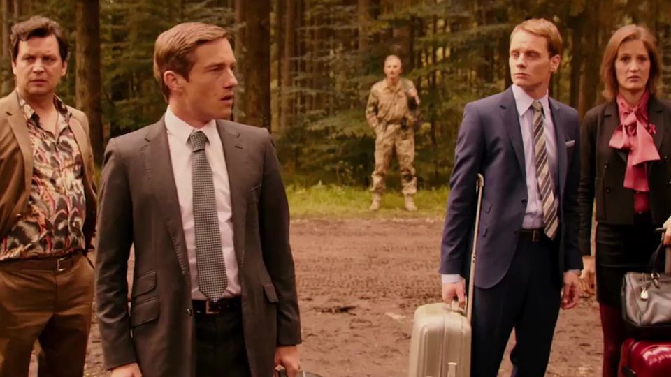 Outside The Box Trailer - Outside The Box Trailer DF - FILMSTARTS.de