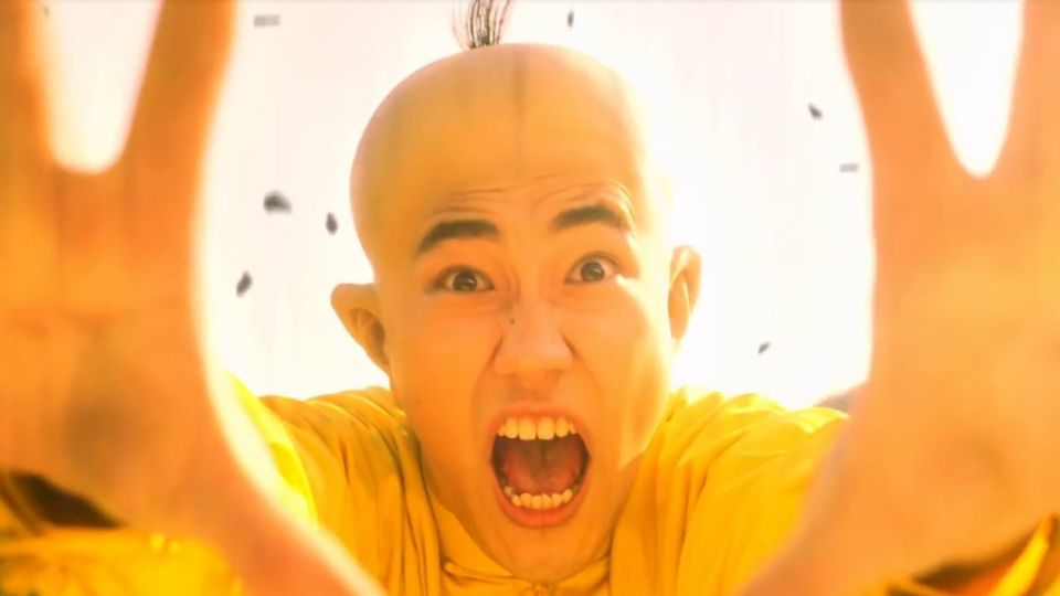 Chinyuki Trailer - Chinyuki Trailer OV - FILMSTARTS.de