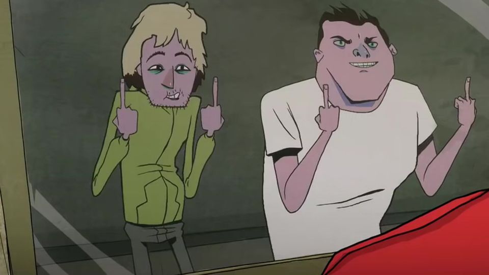 Nerdland Trailer - Nerdland Trailer OV - FILMSTARTS.de