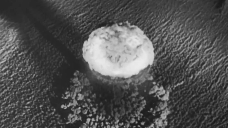 Dr. Seltsam oder: Wie ich lernte, die Bombe zu lieben Videoauszug ...