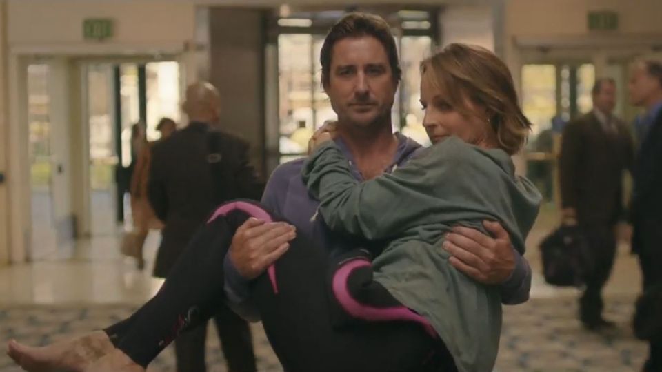 Ride Trailer - Ride Trailer DF - FILMSTARTS.de