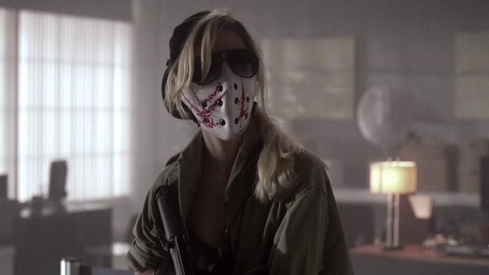 The Last Heist Trailer - The Last Heist Trailer OV - FILMSTARTS.de