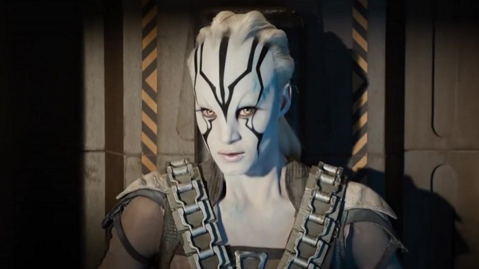 Star Trek Beyond Trailer - Star Trek Beyond Trailer (3) DF - FILMSTARTS.de