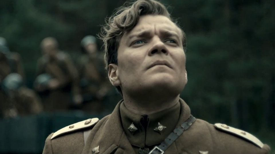 9. April - Angriff auf Dänemark Trailer - 9. April - Angriff auf ...