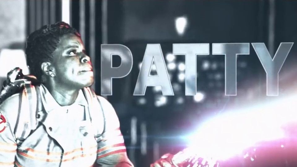 Ghostbusters Videos - Ghostbusters - Featurette über Leslie Jones als ...