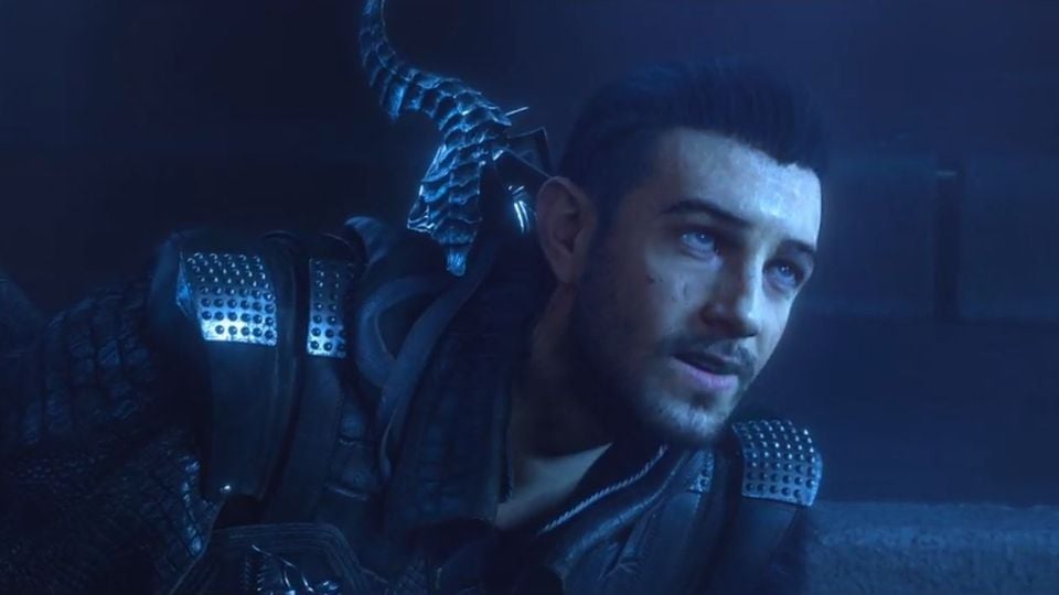Kingsglaive: Final Fantasy XV Making of - Kingsglaive: Final Fantasy XV ...