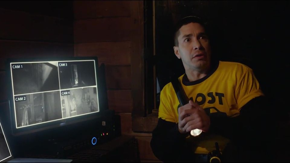 Ghost Team Trailer - Ghost Team Trailer OV - FILMSTARTS.de