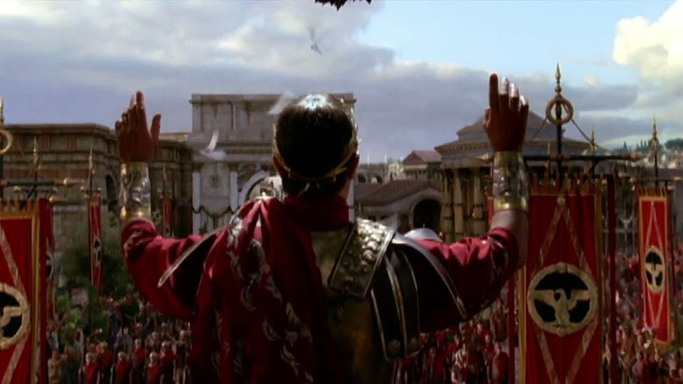 Rome Trailer OV - Trailer Rome - FILMSTARTS.de