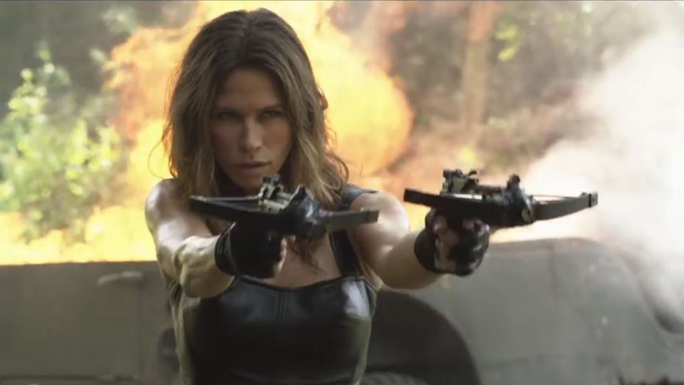 Hard Target 2 Teaser - Hard Target 2 Teaser OV - FILMSTARTS.de