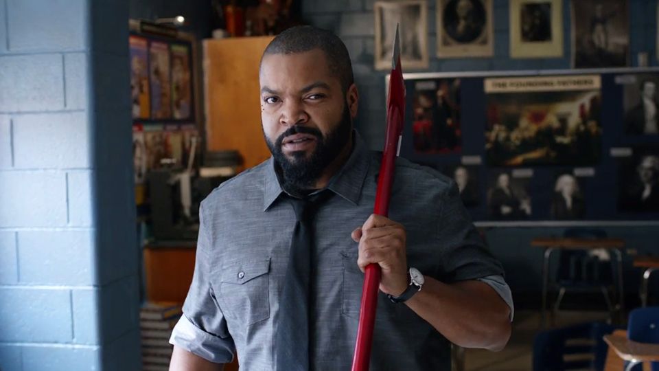 Fist Fight Trailer - Fist Fight Trailer (2) OV - FILMSTARTS.de