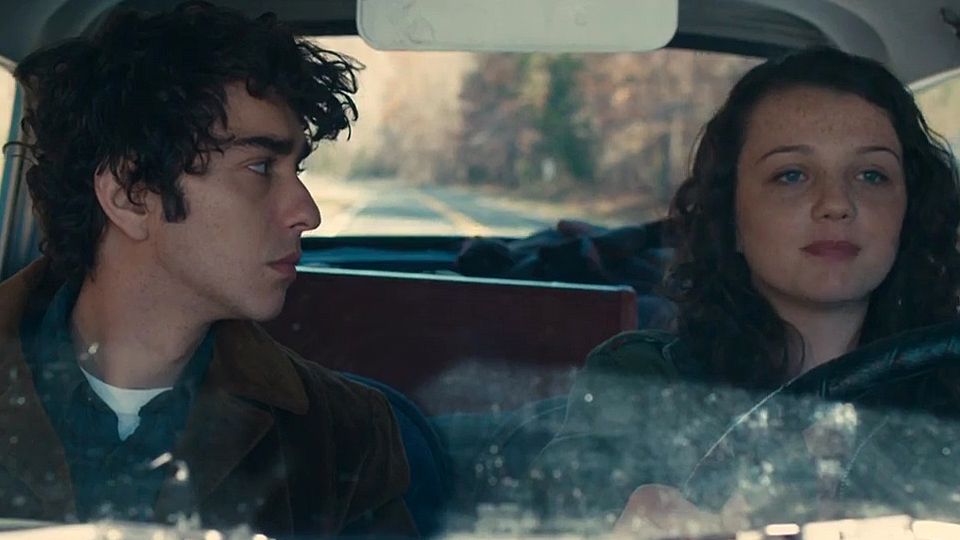 Coming Through The Rye Trailer - Coming Through The Rye Trailer OV ...