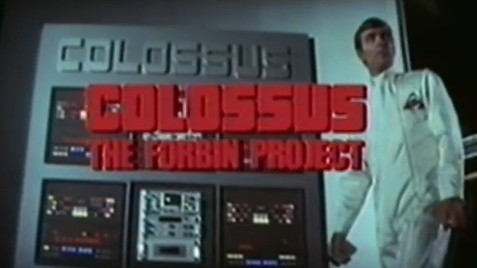 Colossus Trailer - Colossus Trailer OV - FILMSTARTS.de