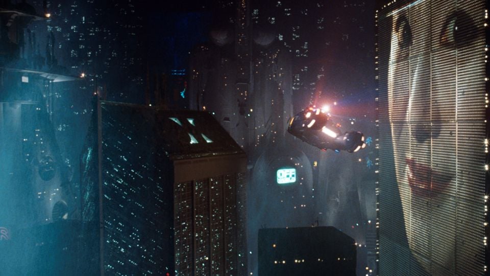 Blade Runner Trailer - Blade Runner Trailer DF - FILMSTARTS.de