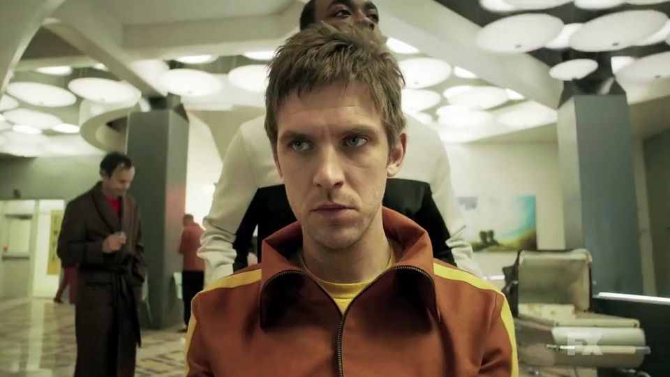 Legion Trailer (3) OV - Trailer Legion - FILMSTARTS.de