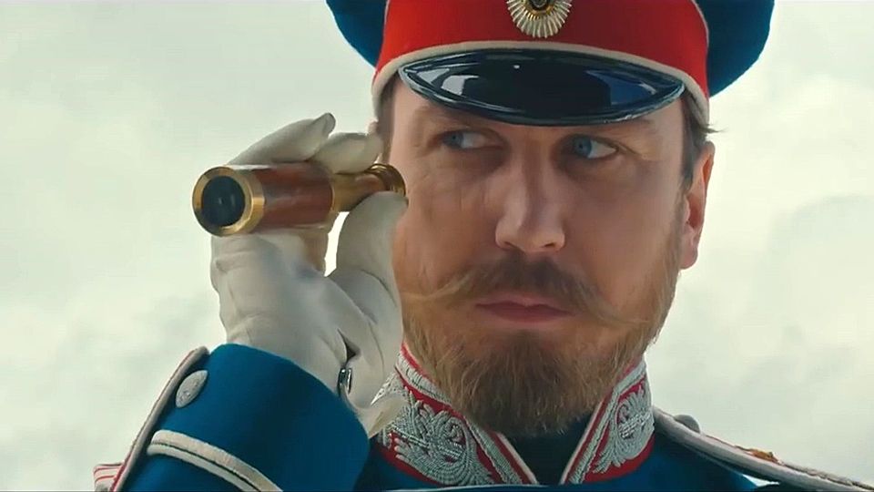 Mathilde Trailer - Mathilde Trailer (2) OV - FILMSTARTS.de