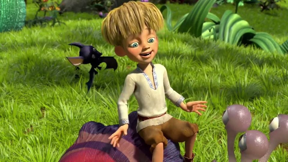 The Dragon Spell Trailer - The Dragon Spell Trailer OV - FILMSTARTS.de