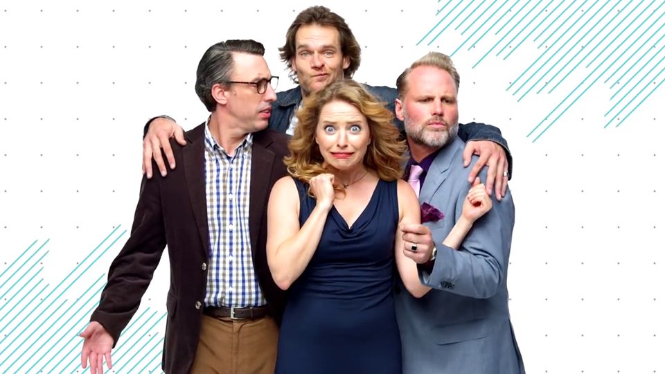 Triple Ex Trailer DF - Trailer Triple Ex - FILMSTARTS.de