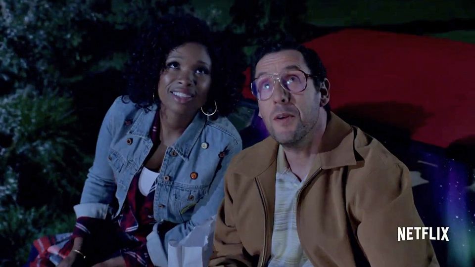 Sandy Wexler Trailer - Sandy Wexler Trailer DF - FILMSTARTS.de