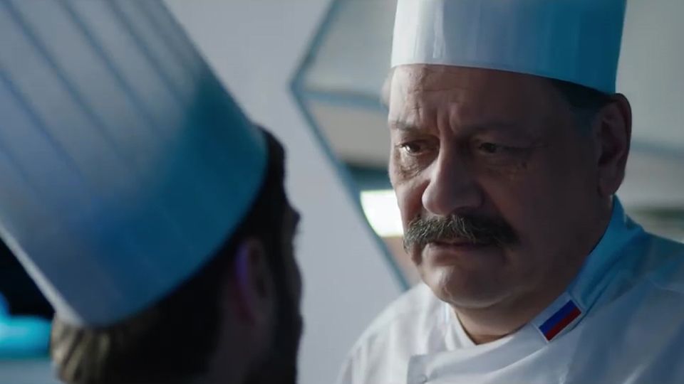 The Kitchen: Mortal Kombat Trailer - The Kitchen: Mortal Kombat Trailer ...