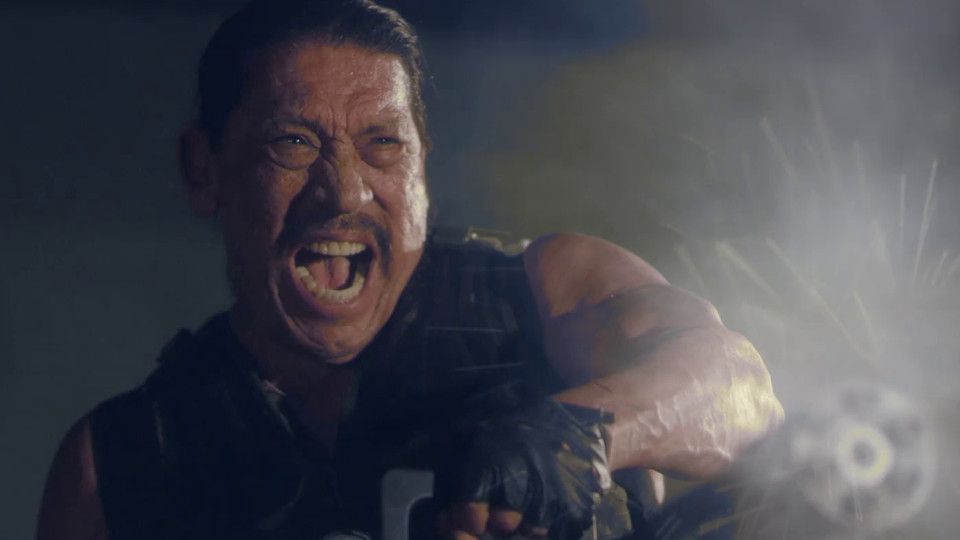 Cyborg X - Das Zeitalter der Maschinen hat begonnen Trailer - Cyborg X ...