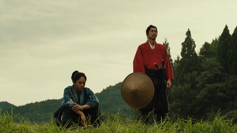 Tatara Samurai Trailer - Tatara Samurai Trailer (2) OV - FILMSTARTS.de