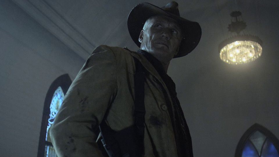 The Demon Hunter Trailer DF - FILMSTARTS.de