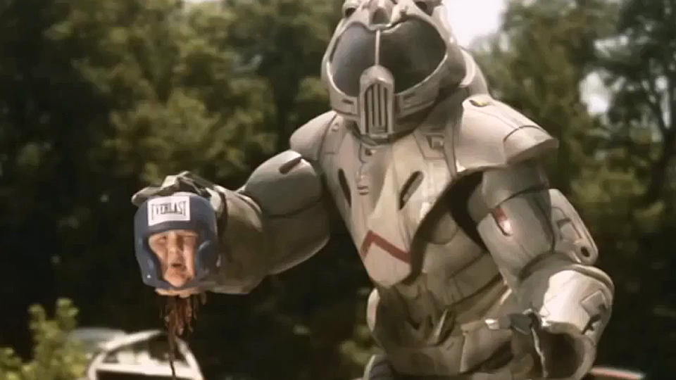 Alien Infiltration Trailer - Alien Infiltration Trailer DF - FILMSTARTS.de