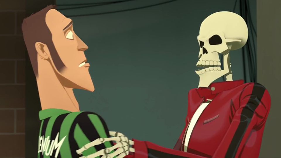 Zombillenium Trailer - Zombillenium Trailer OV - FILMSTARTS.de