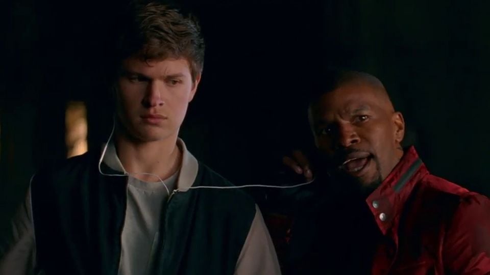 Baby Driver Trailer - Baby Driver Trailer DF - FILMSTARTS.de