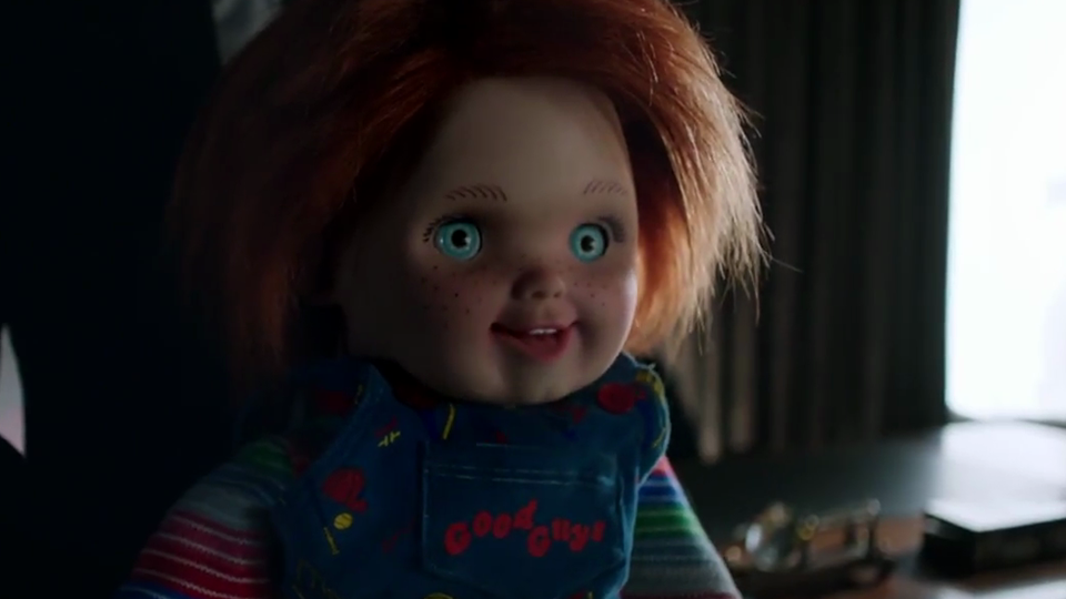Cult Of Chucky Trailer - Cult Of Chucky Trailer OV - FILMSTARTS.de
