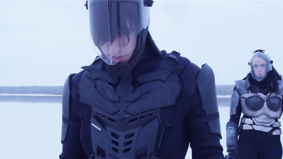 Alien: Reign of Man Trailer - Alien: Reign of Man Trailer OV ...