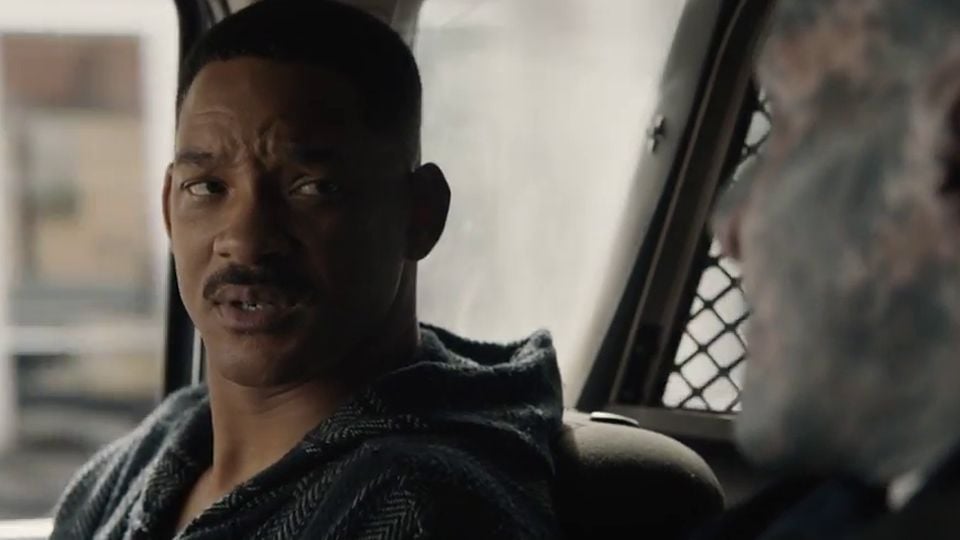 Bright Trailer - Bright Trailer DF - FILMSTARTS.de