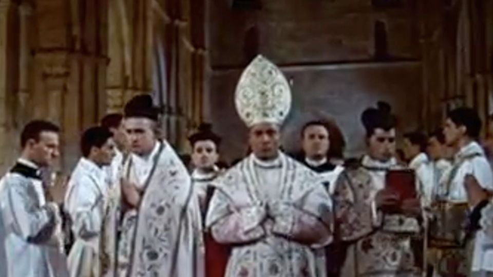 Der Kardinal Trailer - Der Kardinal Trailer OV - FILMSTARTS.de