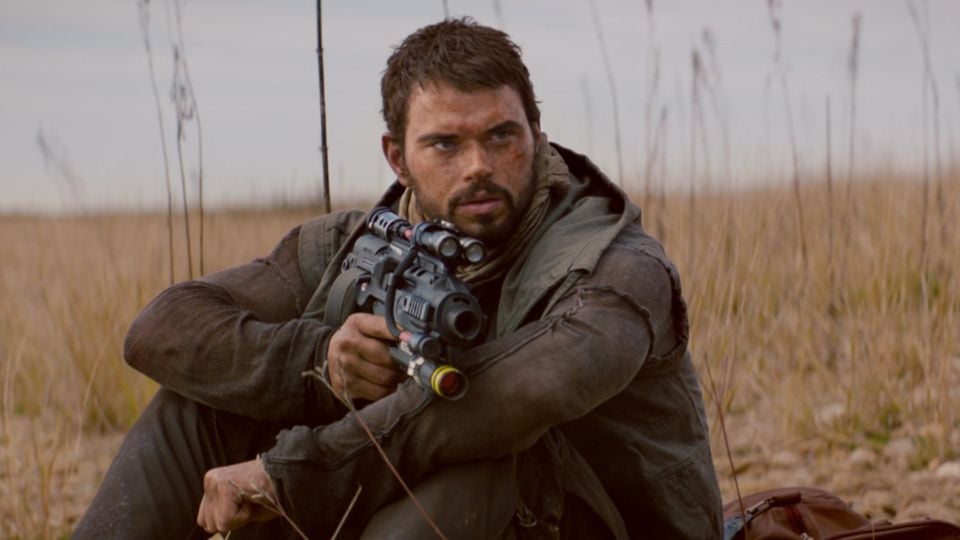 The Osiris Child Trailer - The Osiris Child Trailer DF - FILMSTARTS.de