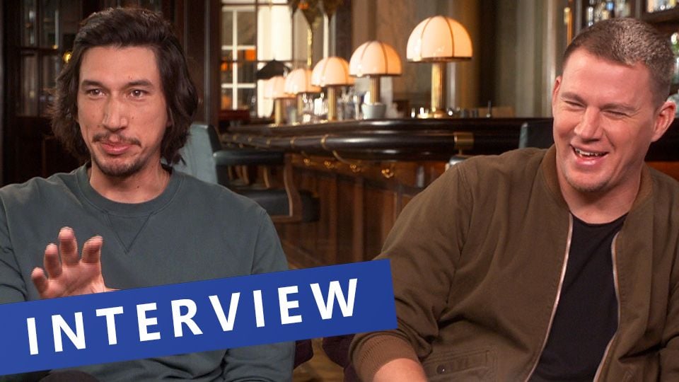Logan Lucky Video-Interview : FILMSTARTS-Interview zu "Logan Lucky" mit ...