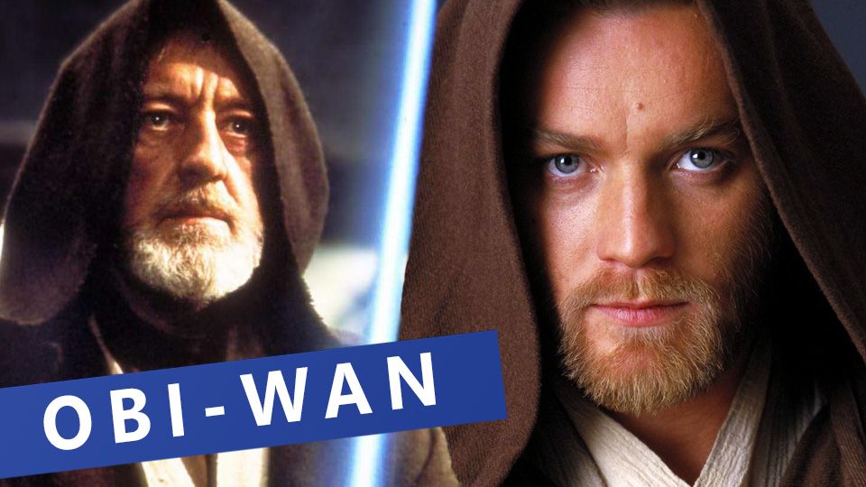Obi-Wan: A Star Wars Story Filmreportagen - Obi-Wan - Der Film: Was wir ...
