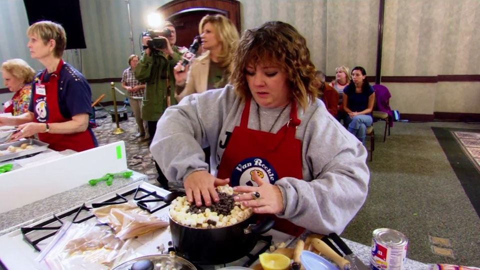 Cook-Off! Trailer - Cook-Off! Trailer OV - FILMSTARTS.de