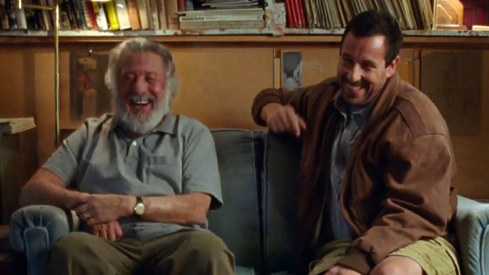 The Meyerowitz Stories (New and Selected) Trailer - The Meyerowitz ...