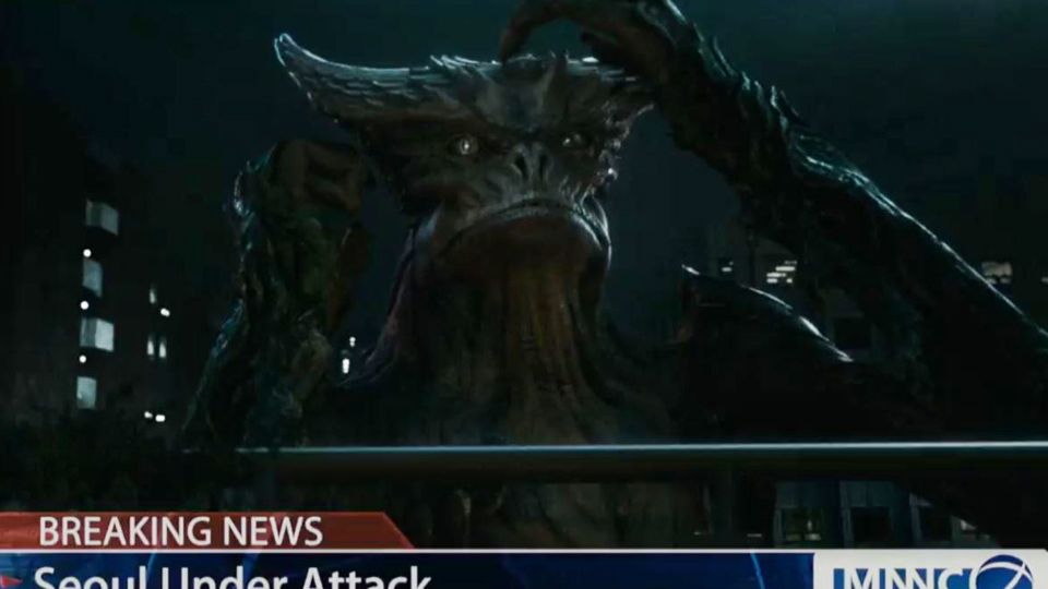 Colossal Trailer - Colossal Trailer DF - FILMSTARTS.de