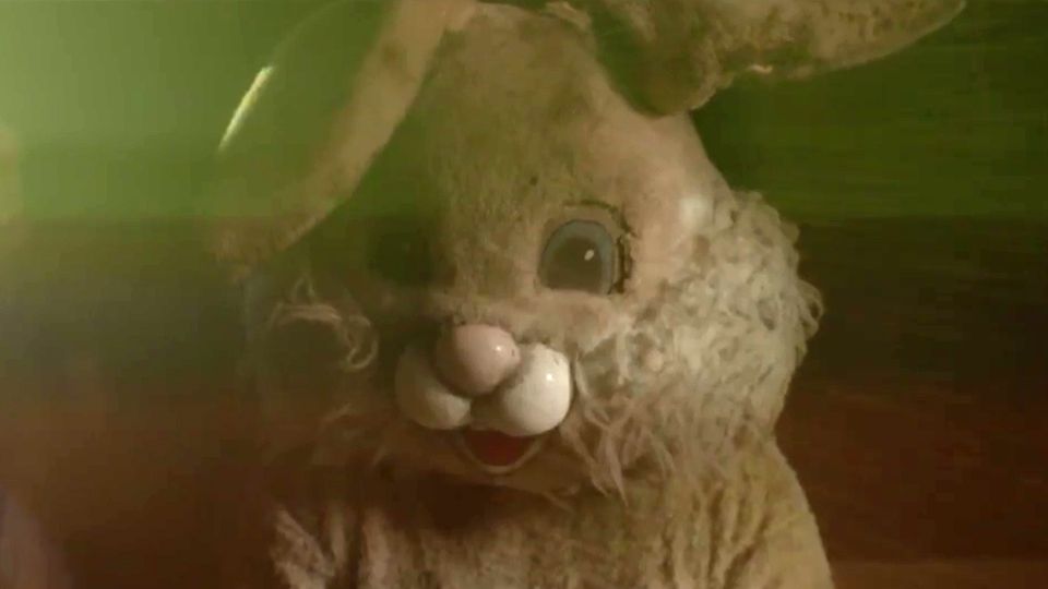 Bunnyman Vengeance Trailer - Bunnyman Vengeance Trailer OV - FILMSTARTS.de