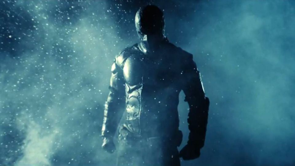 Rendel Trailer - Rendel Trailer DF - FILMSTARTS.de