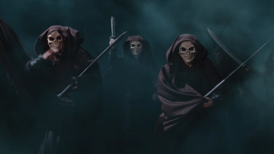 Sword Master Trailer - Sword Master Trailer DF - FILMSTARTS.de