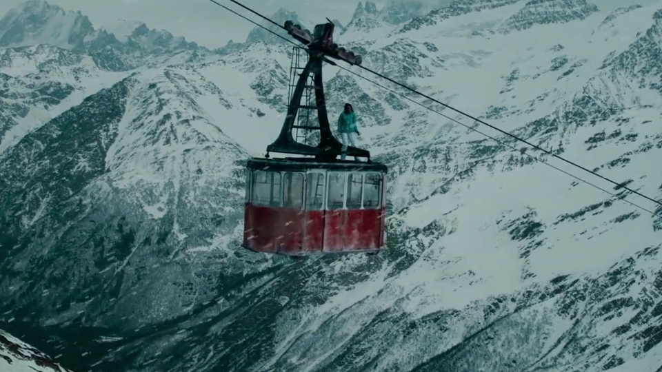 Break Trailer - Break Trailer OV - FILMSTARTS.de