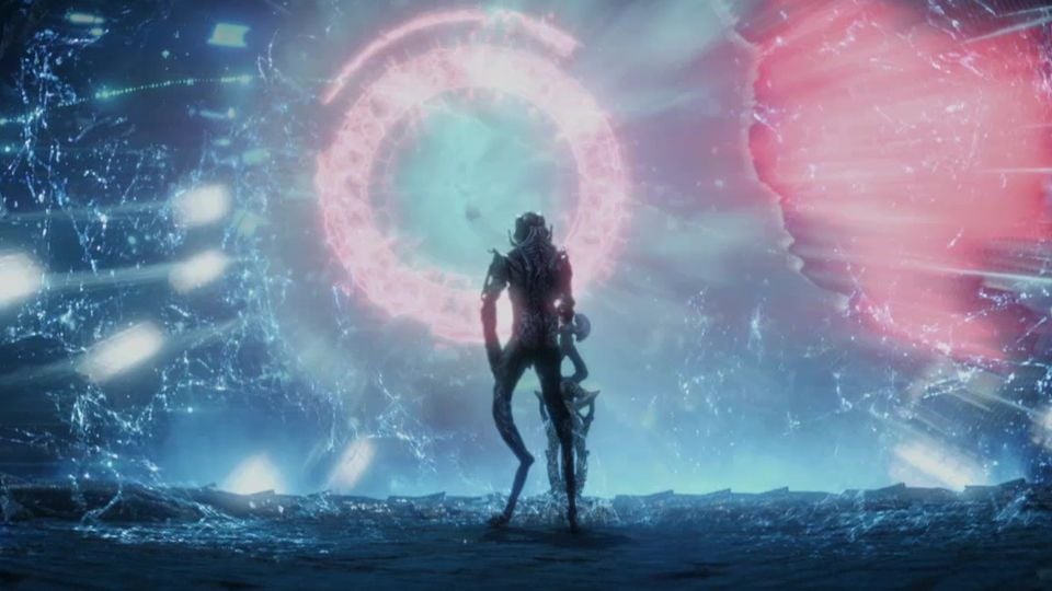 Beyond Skyline Trailer - Beyond Skyline Trailer DF - FILMSTARTS.de
