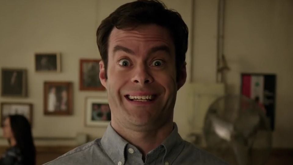 Barry Trailer OV - Trailer Barry - FILMSTARTS.de