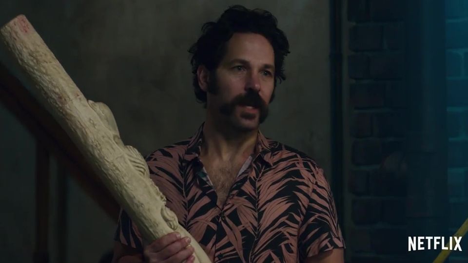 Mute Trailer - Mute Trailer (3) OV - FILMSTARTS.de
