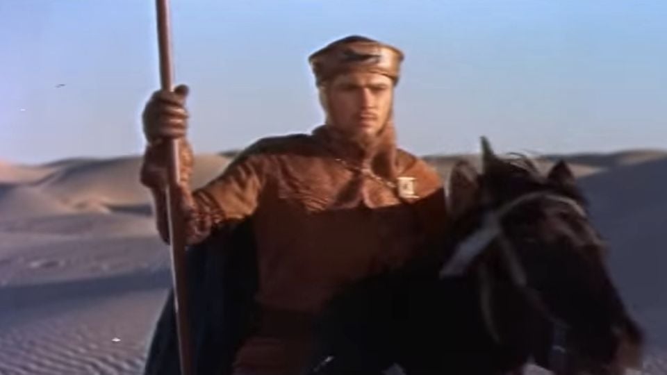 Der Talisman Trailer - Der Talisman Trailer OV - FILMSTARTS.de