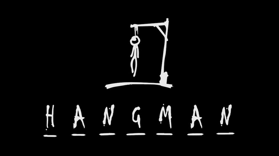 Hangman - The Killing Game Trailer - Hangman - The Killing Game Trailer ...