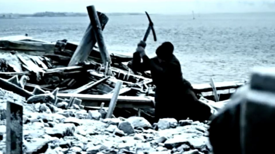 Die Insel Trailer - Die Insel Trailer OV - FILMSTARTS.de