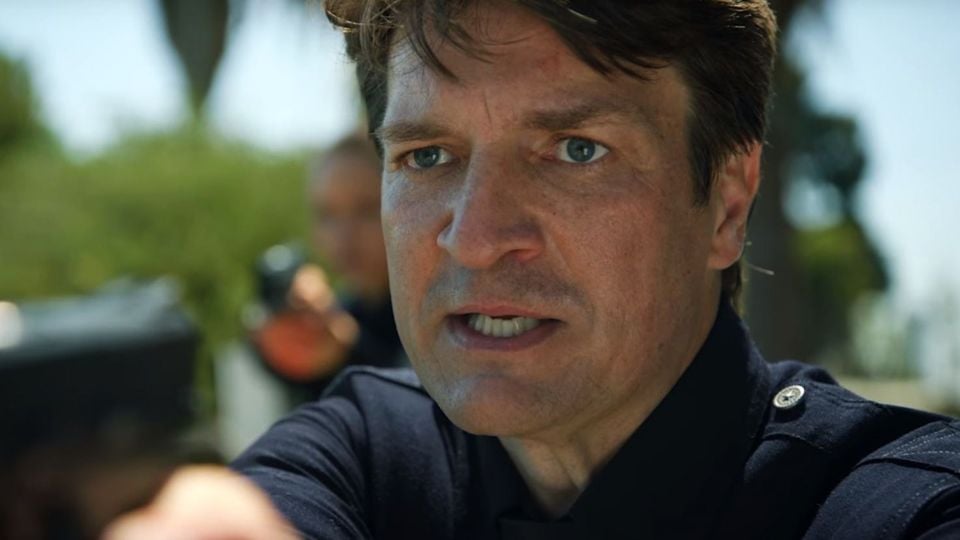 The Rookie Teaser OV - Teaser The Rookie - FILMSTARTS.de